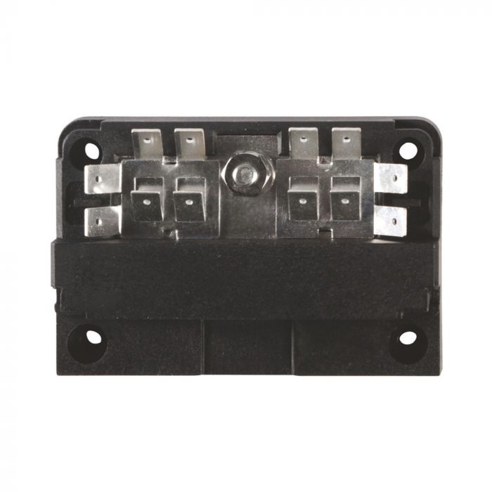 Modular fuse holder box 12 units Osculati