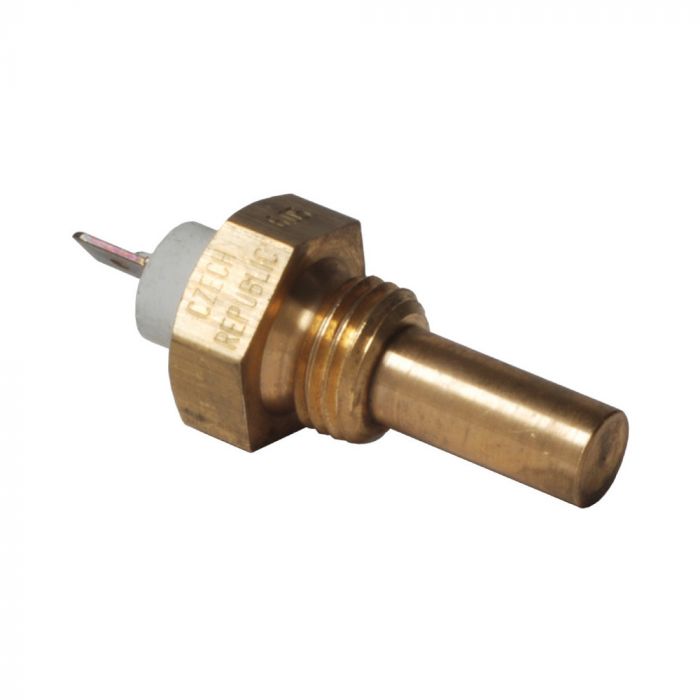 Oil temperature sensor 50-150° insulated poles Osculati