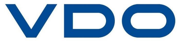 Vdo Hour counter black Vdo Marine