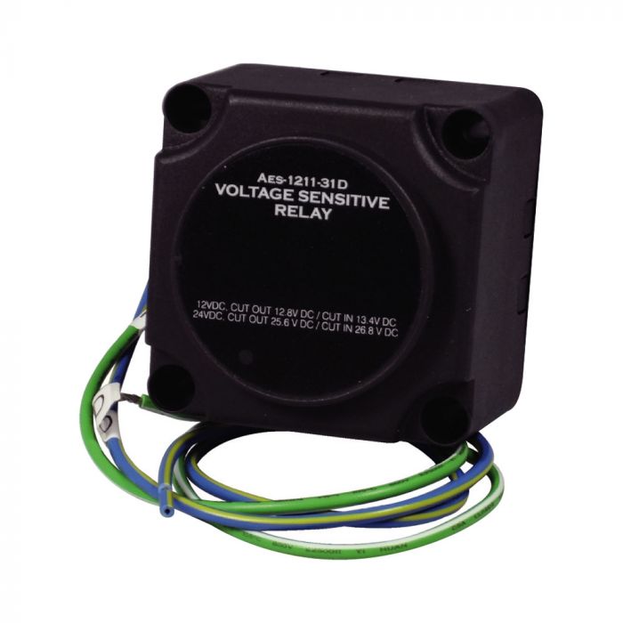 Voltage sensitive relay 160 A Osculati